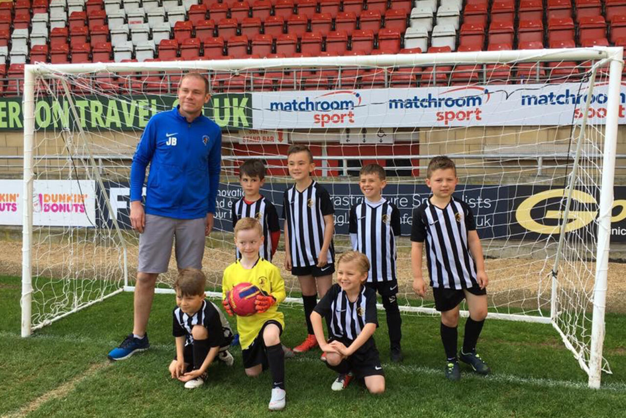 Tournaments - First Kicks Football Academy
