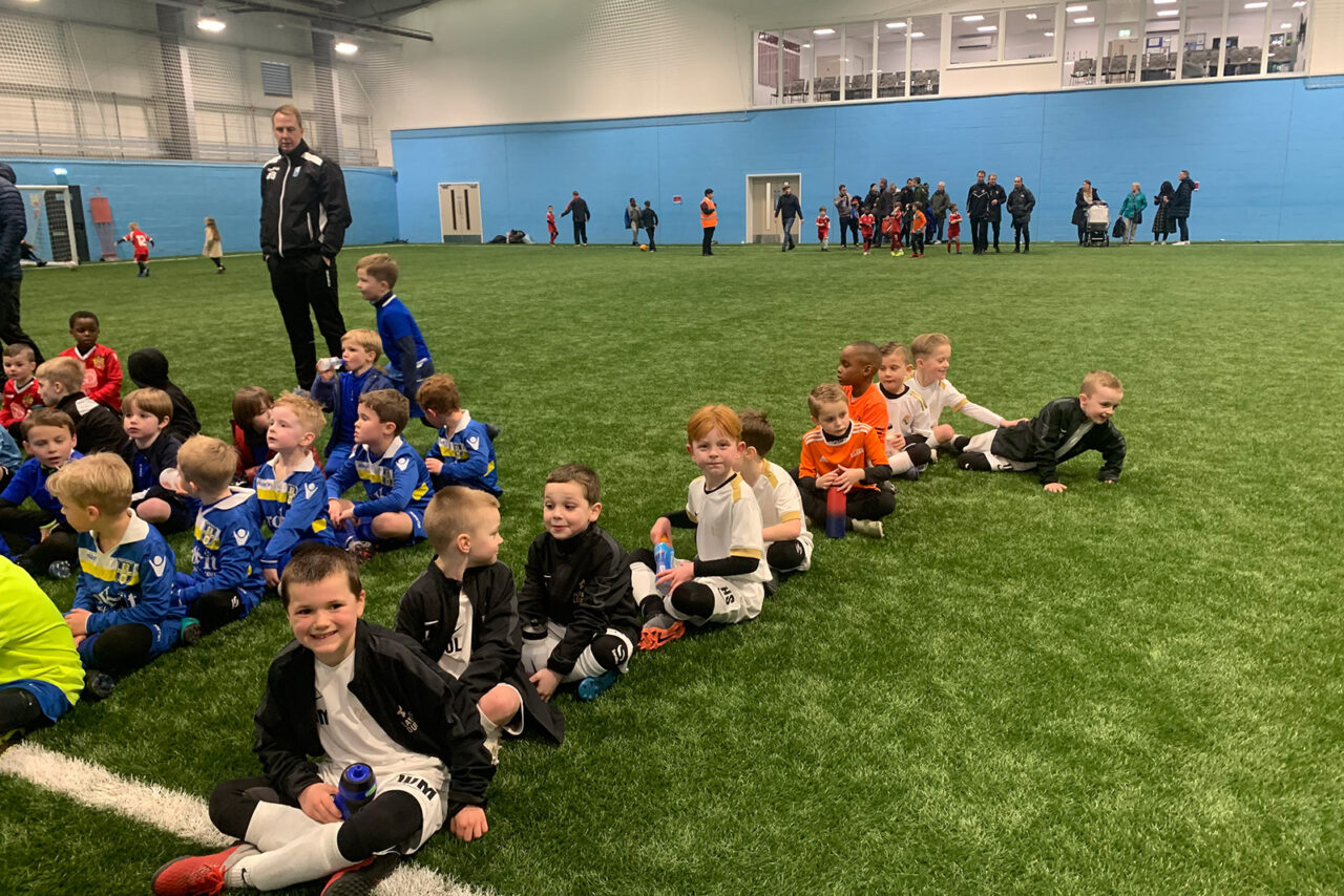Tournaments - First Kicks Football Academy